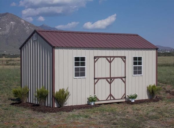 Homestead – Emerson Sheds