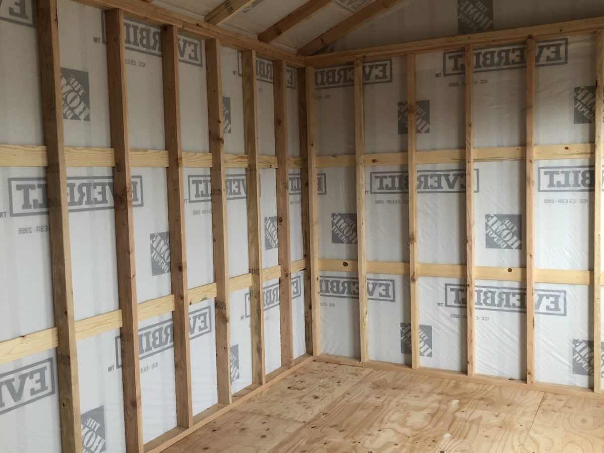 FAQ – Emerson Sheds
